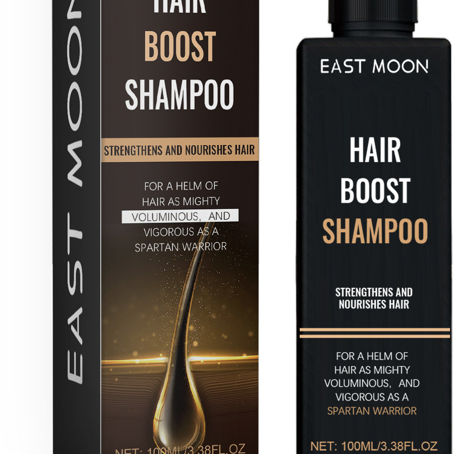 Lemon Ginger Hair Boost Shampoo – Sea Blue Mall