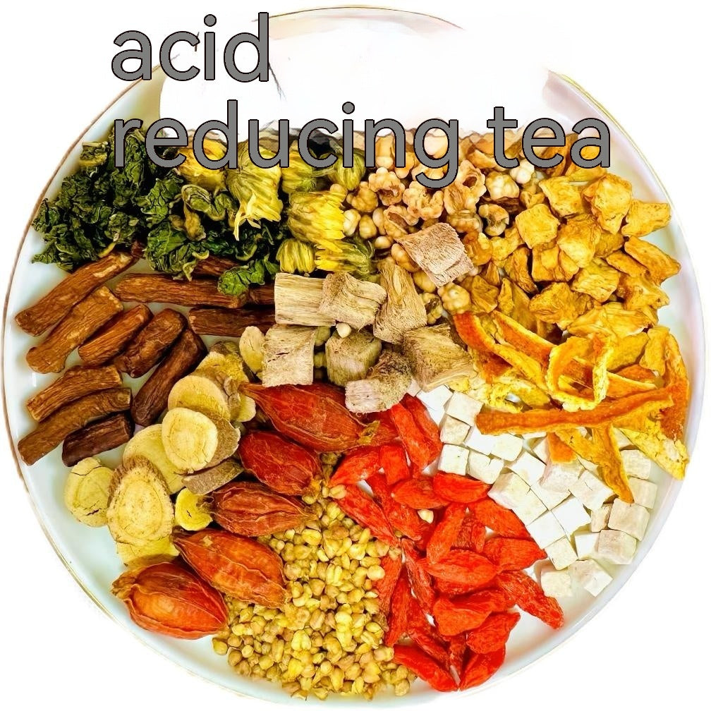 Gardenia 12 Flavors Tea with Chicory Kudzu & Mulberry Leaf – Sea Blue Mall